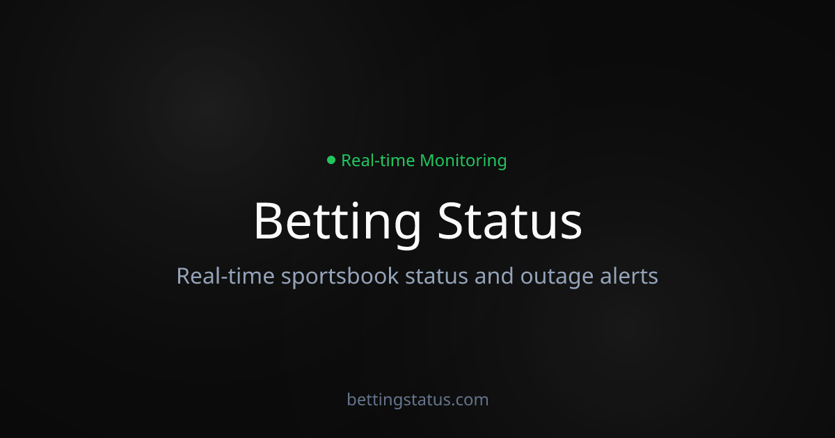 Most Reliable Sportsbooks 2026: Ranked by Uptime & Outage Data ...